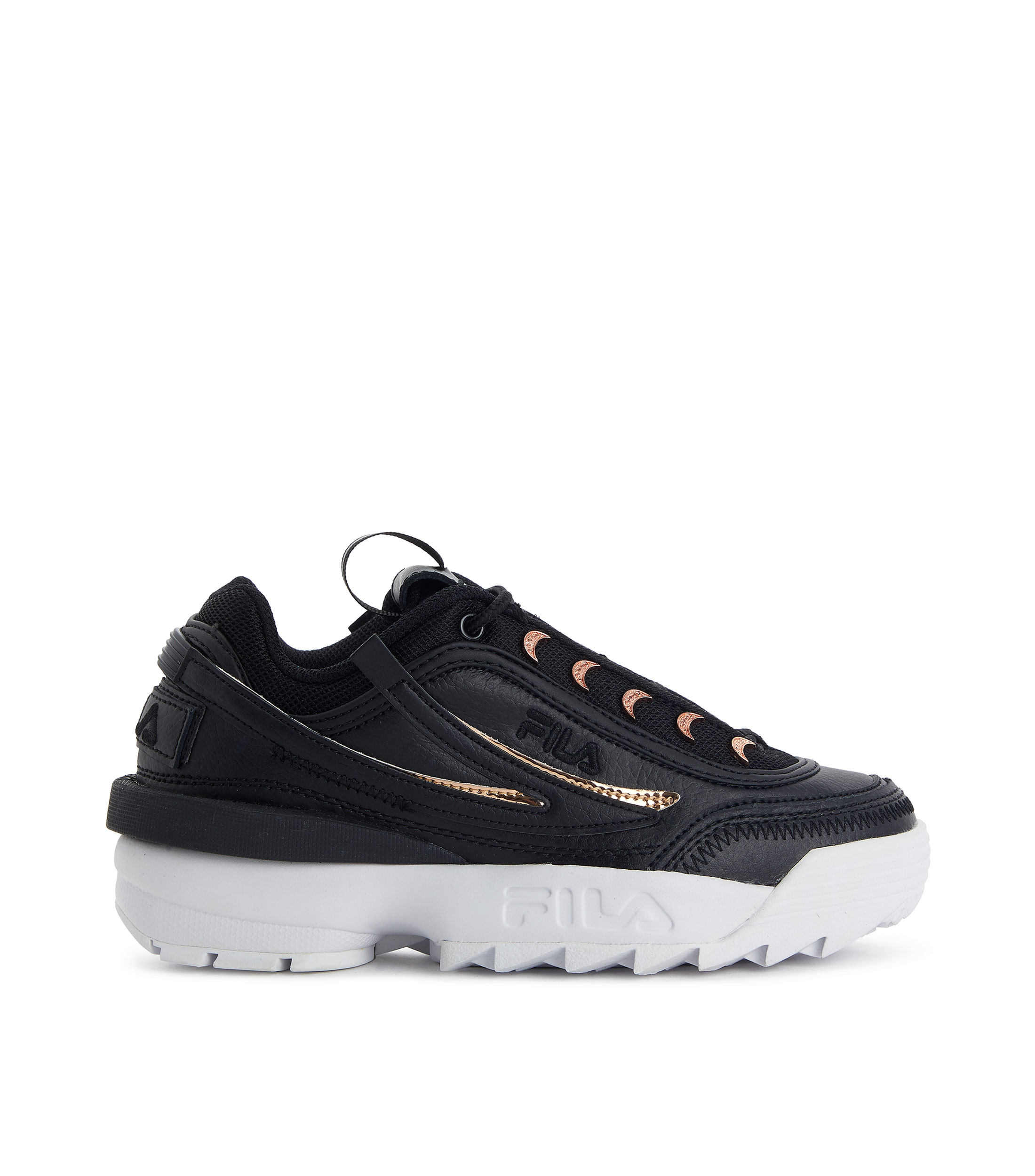 Fila: Tenis casuales Disruptor II Exp Pierced Mujer | El Palacio de Hierro